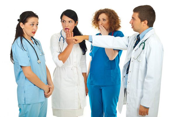 Incivility in nursing - Wanderly