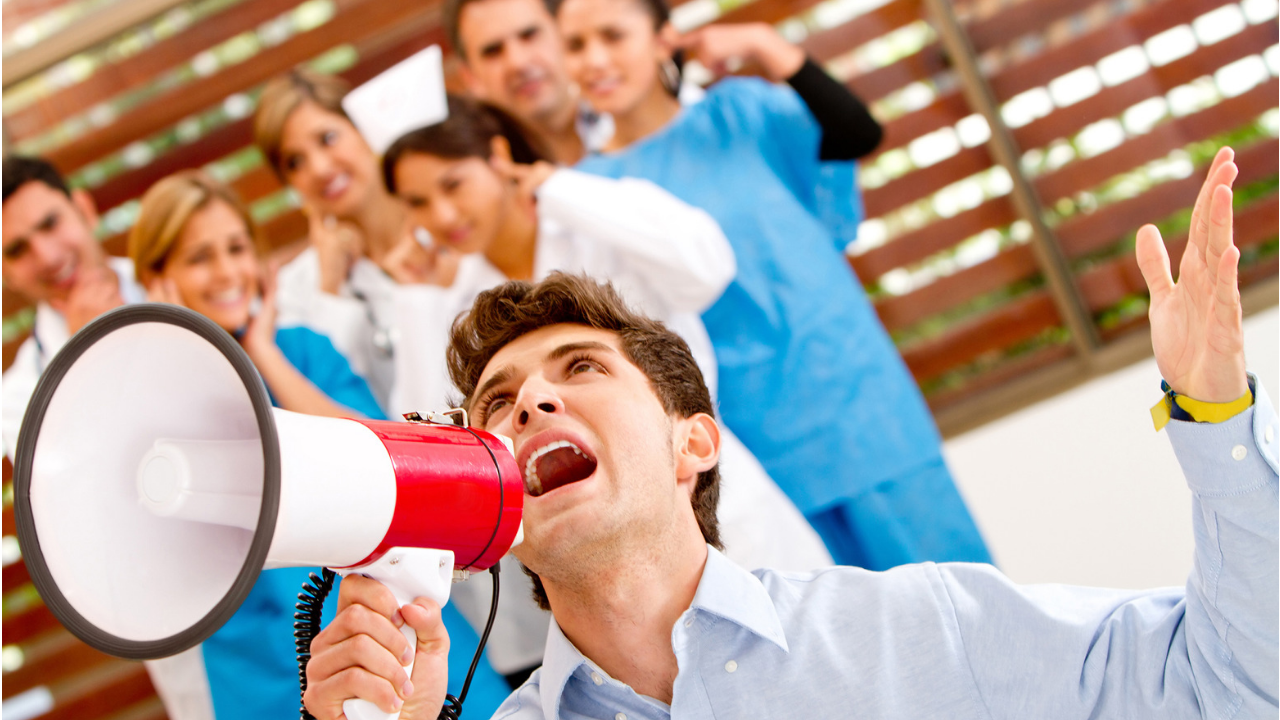 Advocacy In Nursing - Wanderly