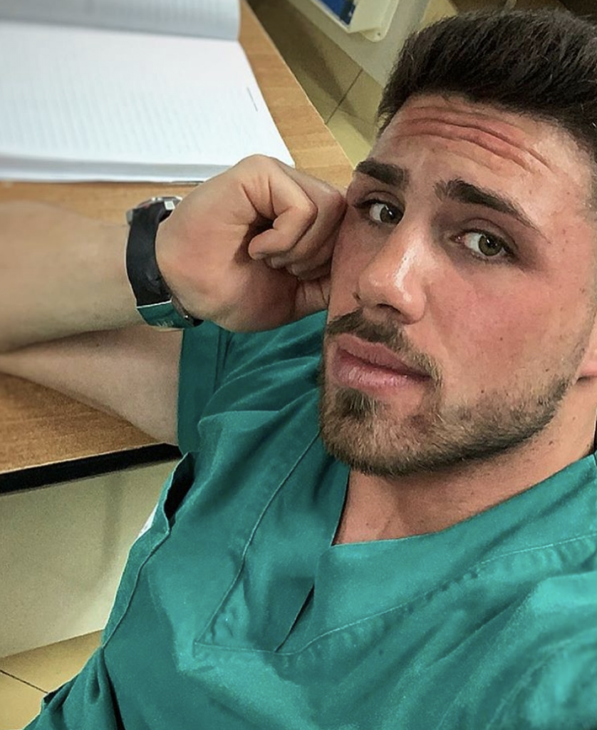 6 Male Nurses You Should Follow on IG: Insights from Wanderly