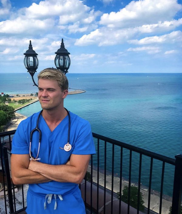 6 Male Nurses You Should Follow on IG: Insights from Wanderly
