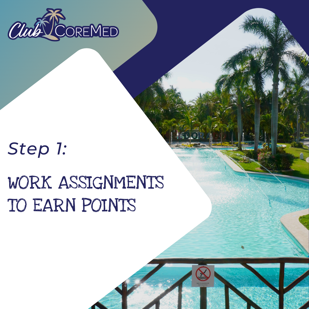 CoreMedical Group Loyalty Club and CMGConnect: Benefits for Travel Nurses