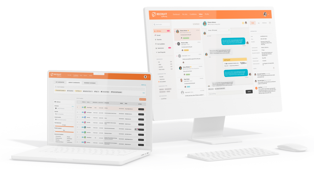 Wanderly Products – Staffing Platform as a Service (PaaS)